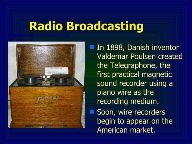 Radio Communication | PPT