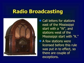 Radio Communication | PPT