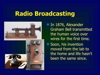 Radio Communication | PPT