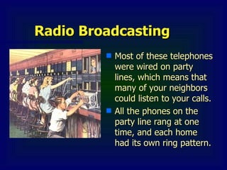Radio Communication | PPT