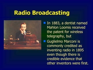 Radio Communication | PPT