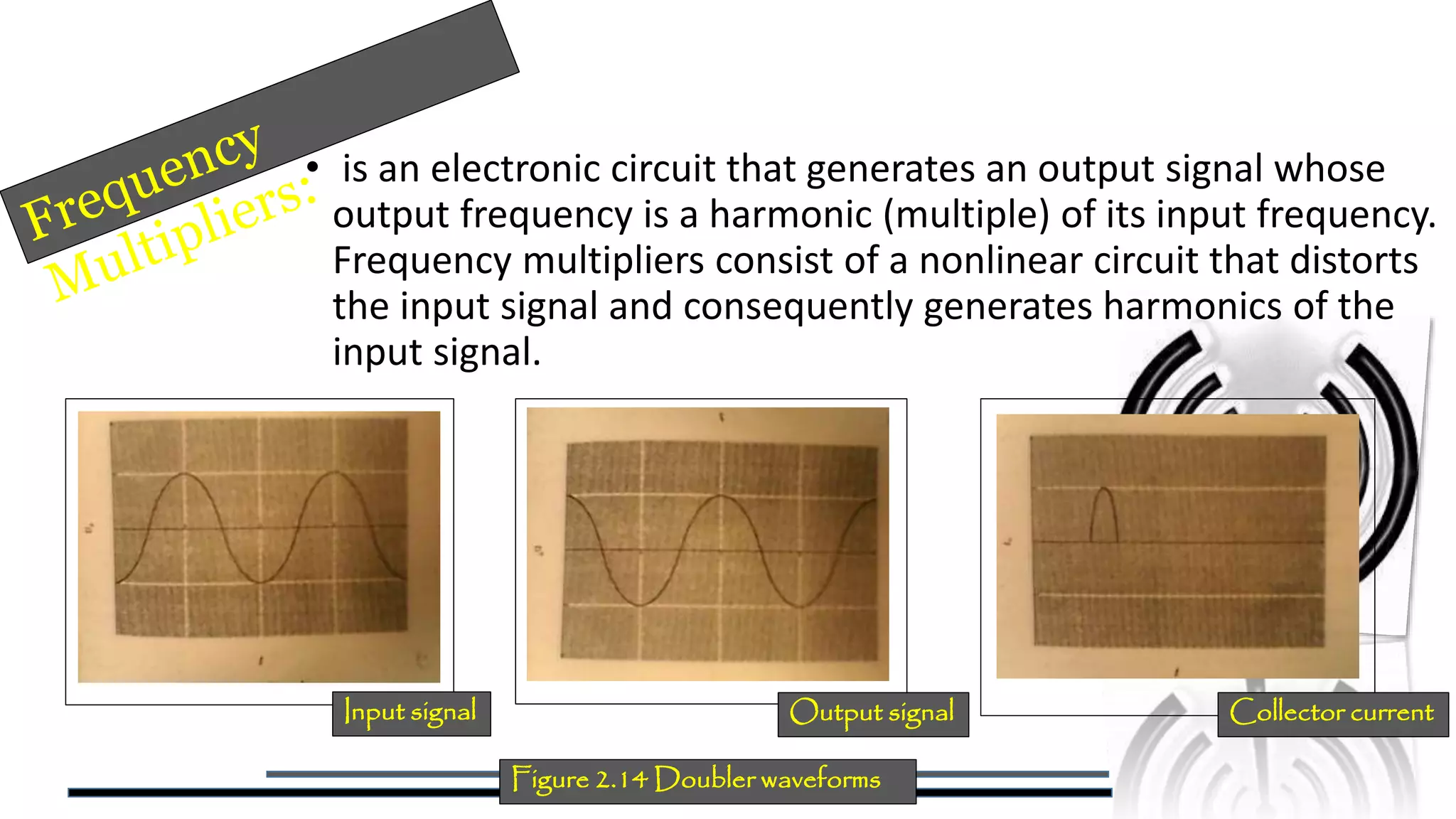 Radio frequency circuit | PPT