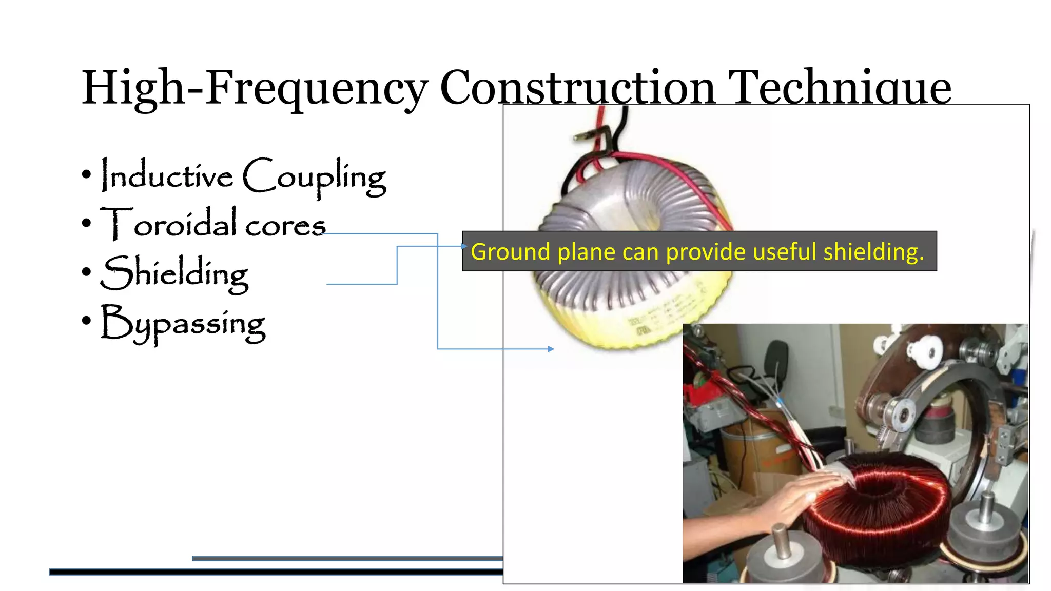 Radio frequency circuit | PPT