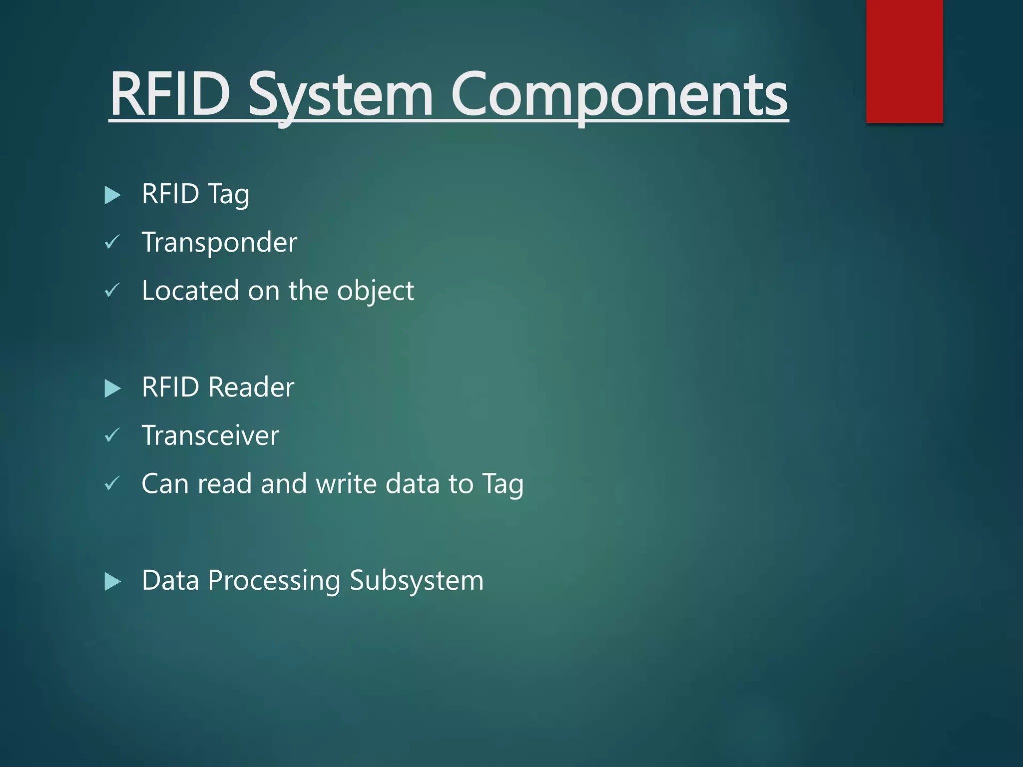 Radio-Frequency IDentification ppt.pptx