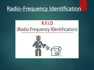 Radio-Frequency IDentification ppt.pptx