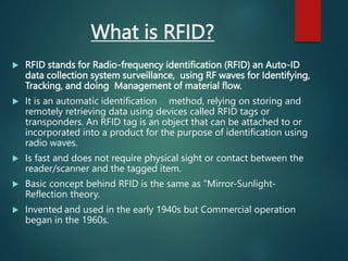 Radio-Frequency IDentification ppt.pptx