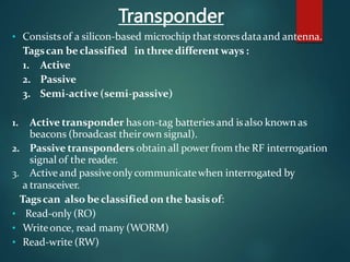 Radio-Frequency IDentification ppt.pptx