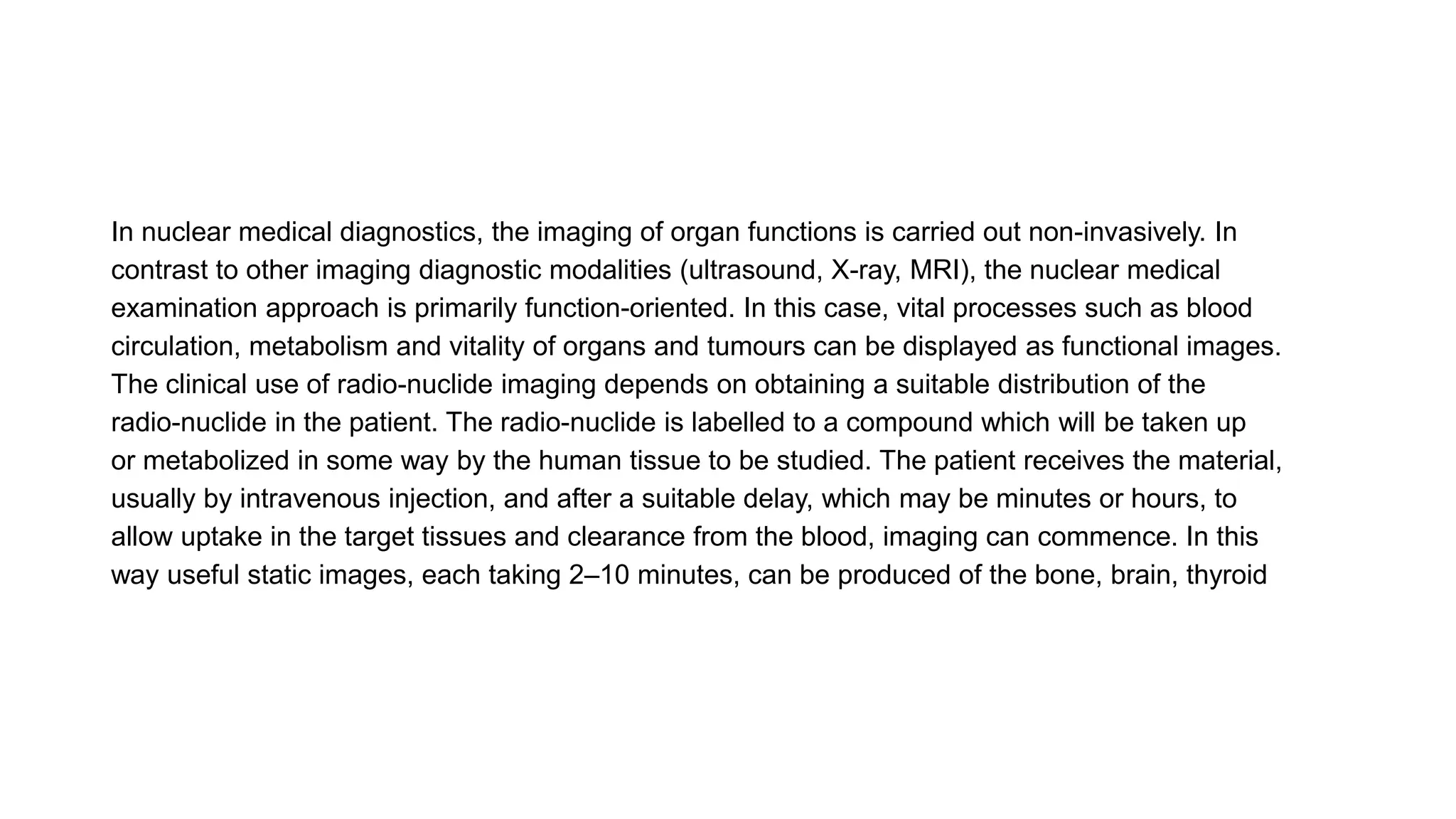 Radio-isotopes in Medical Diagnosis.pptx