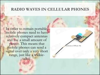 Radio waves | PPTX