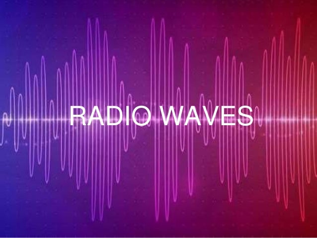 How Radio Waves Are Made
