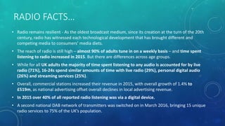 Radio 1 breakfast show lesson 1 | PPT
