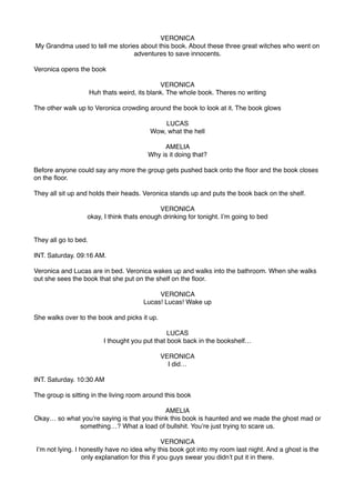 Radio 5 min script | PDF