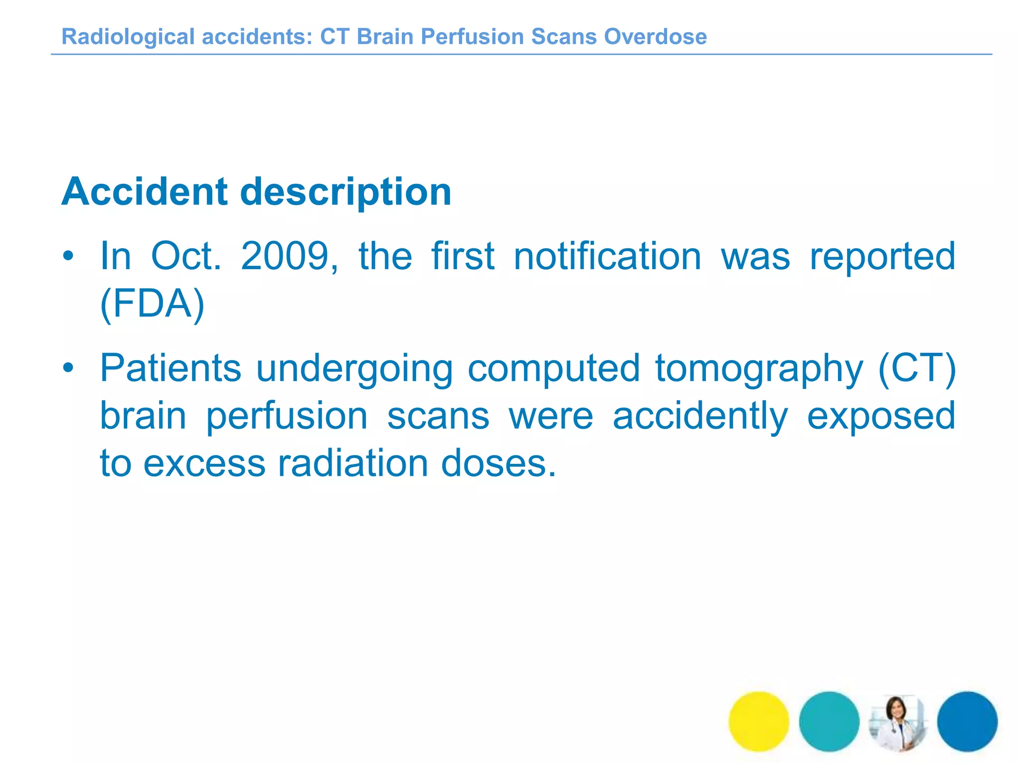Radiation accident | PPTX