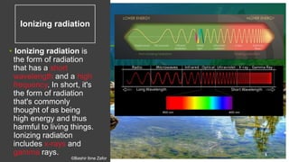 Radioactive Contamination || Presentation Slides for degree's students ...