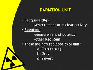 Radioactive Community medicine | POTX