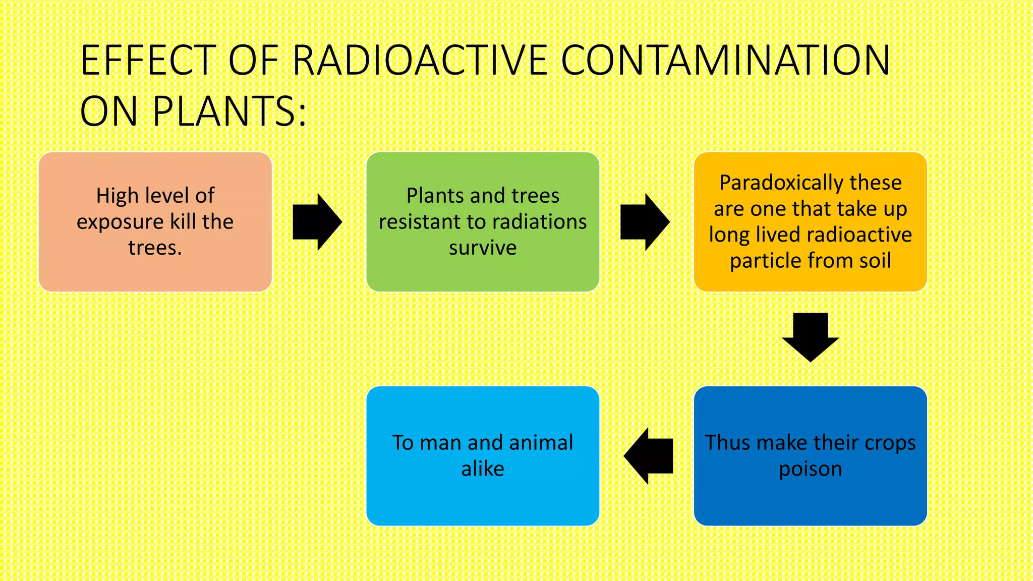 Radioactive contamination (2) | PPTX