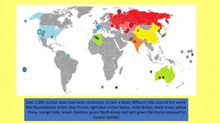 Radioactive contamination (2) | PPTX