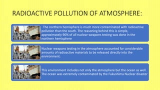 Radioactive contamination (2) | PPT