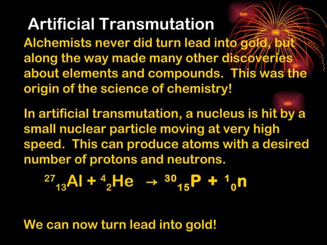 Radioactive decay | PPT | Chemistry | Science