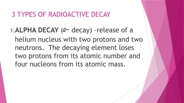 POWERPOINT PRESENTATION RADIOACTIVE DECAY.pptx