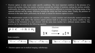 radioactive decay biswajeet.pptx by Subhashree | PPTX | Chemistry | Science