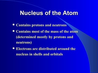 Radioactive Isotopes | PPT