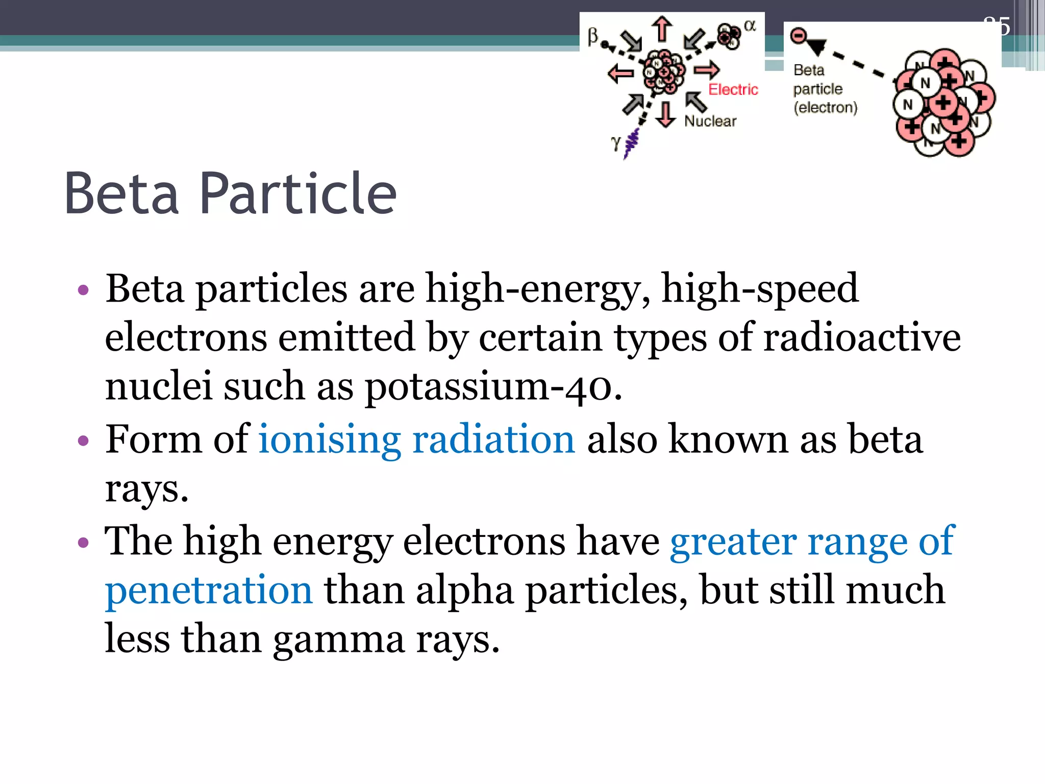 Radioactive isotopes | PPTX