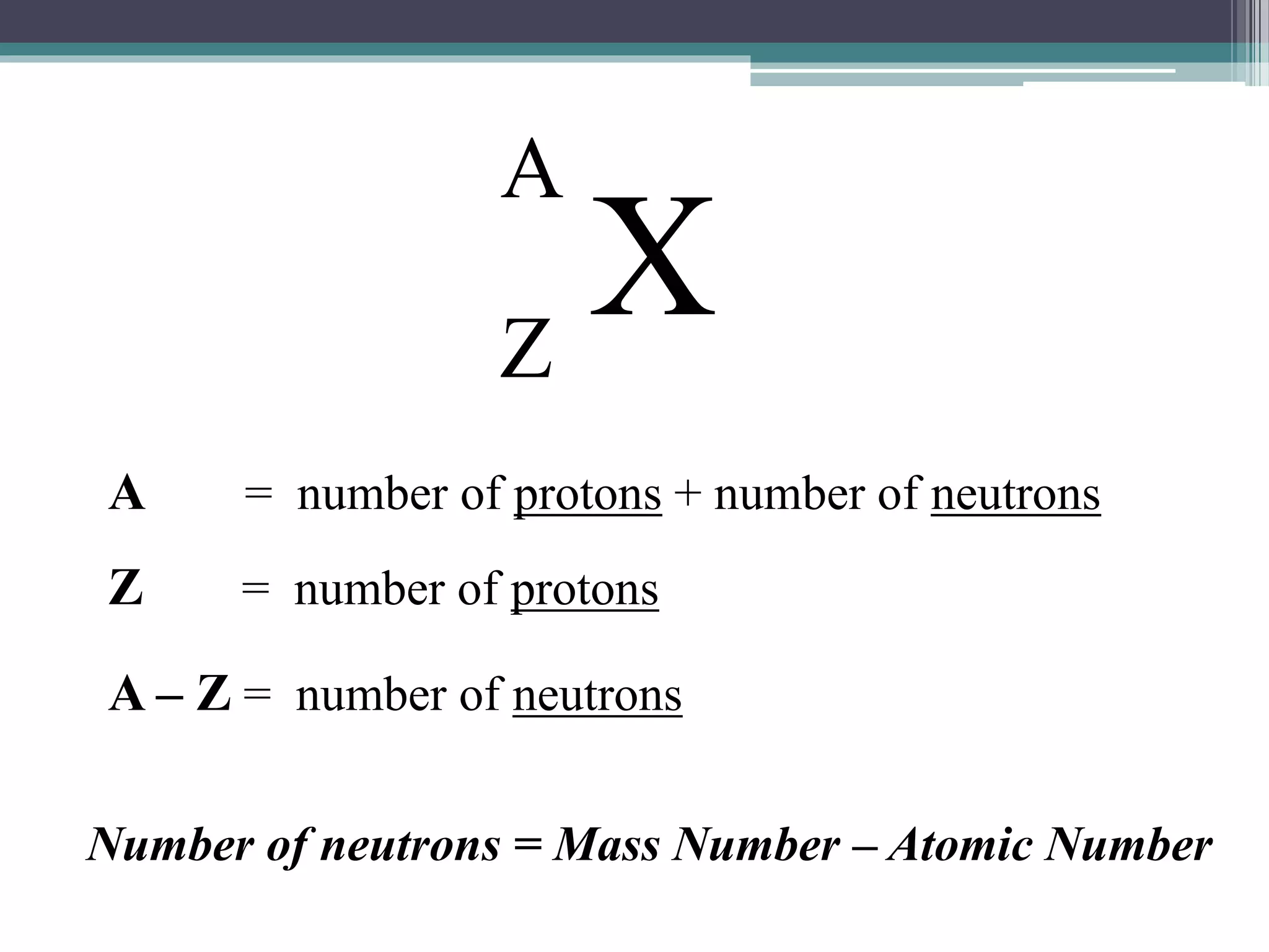 Radioactive isotopes | PPTX
