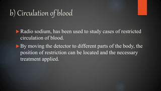 Radioactive isotopes as tracers | PPTX | Thyroid Disorders | Endocrine ...
