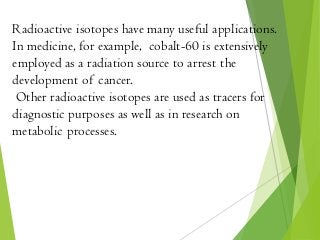 Radioactive isotopes in the investigation of biogenetic studies | PDF