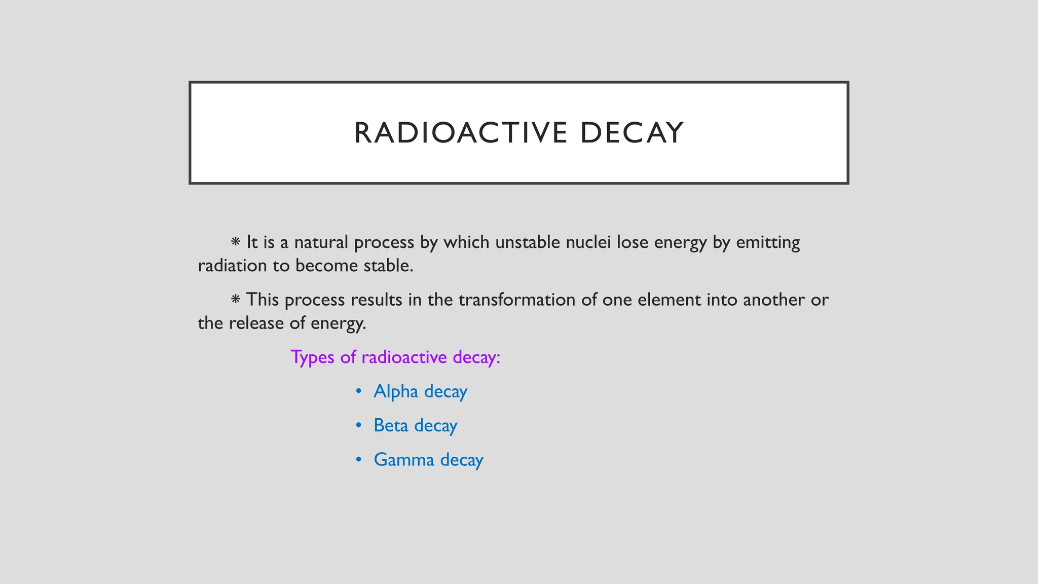 Radioactive isotopes – radioactive decay1.pptx