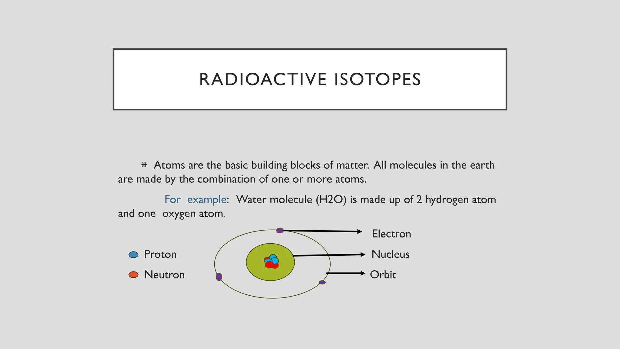 Radioactive isotopes – radioactive decay1.pptx