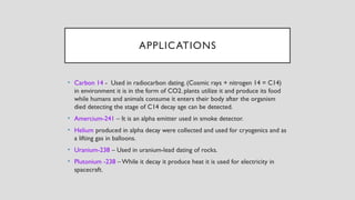 Radioactive isotopes – radioactive decay1.pptx