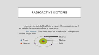 Radioactive isotopes – radioactive decay1.pptx