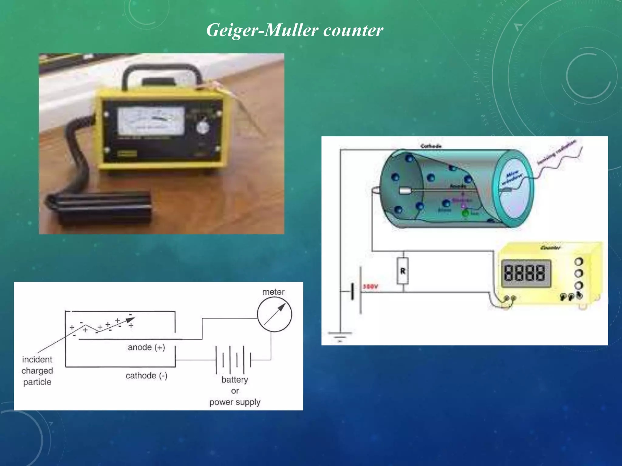 Radio active labeling | PPTX
