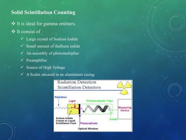 Radio active labeling | PPTX | Chemistry | Science