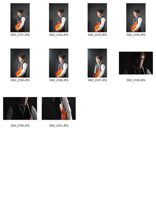 Radioactive Photoshoot | PDF