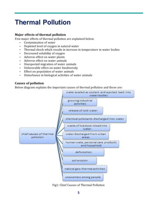 Environmental Pollution | DOCX