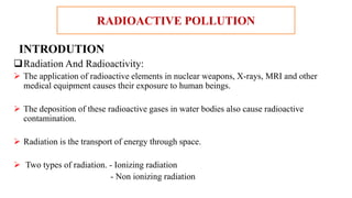 radio active pollution.pptx