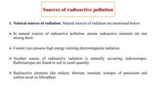 radio active pollution.pptx