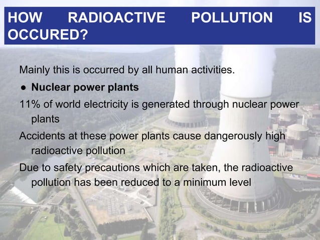 Radioactive Pollution.pptx