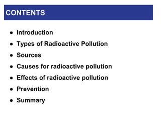 Radioactive Pollution.pptx