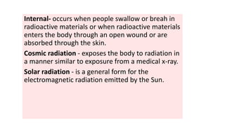 RADIO_ACTIVE_POLLUTION2.pptx | Science