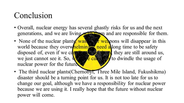 Radioactive pollution taskeen rubab 28145 | PDF | Power and Energy ...