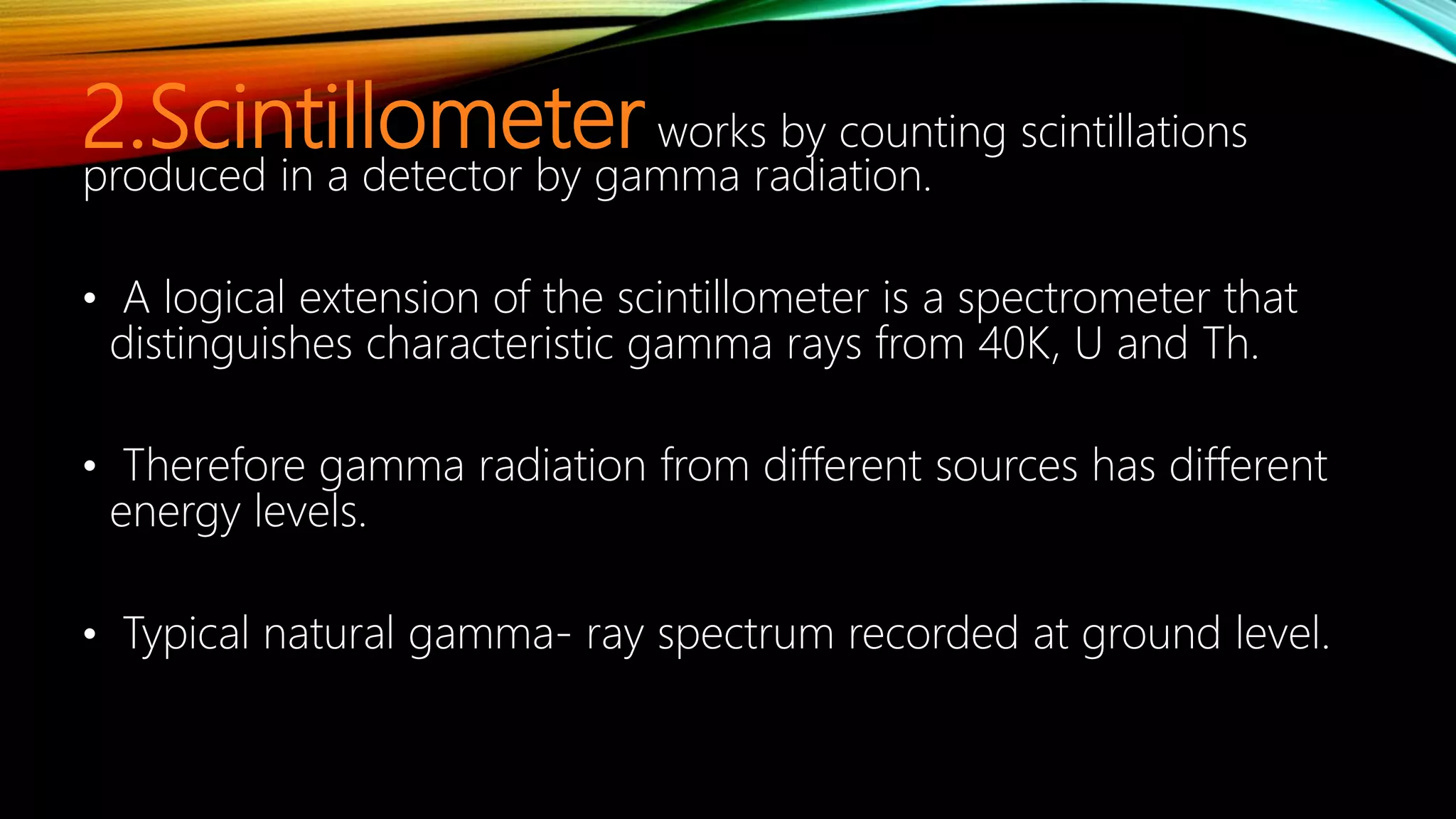 Radioactive Survey | PPTX