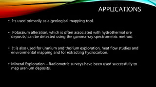 Radioactive Survey | PPTX