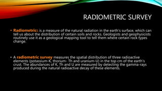 Radioactive Survey | PPTX