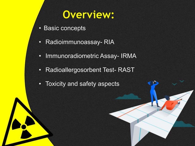 Radioactive techniques | PPT