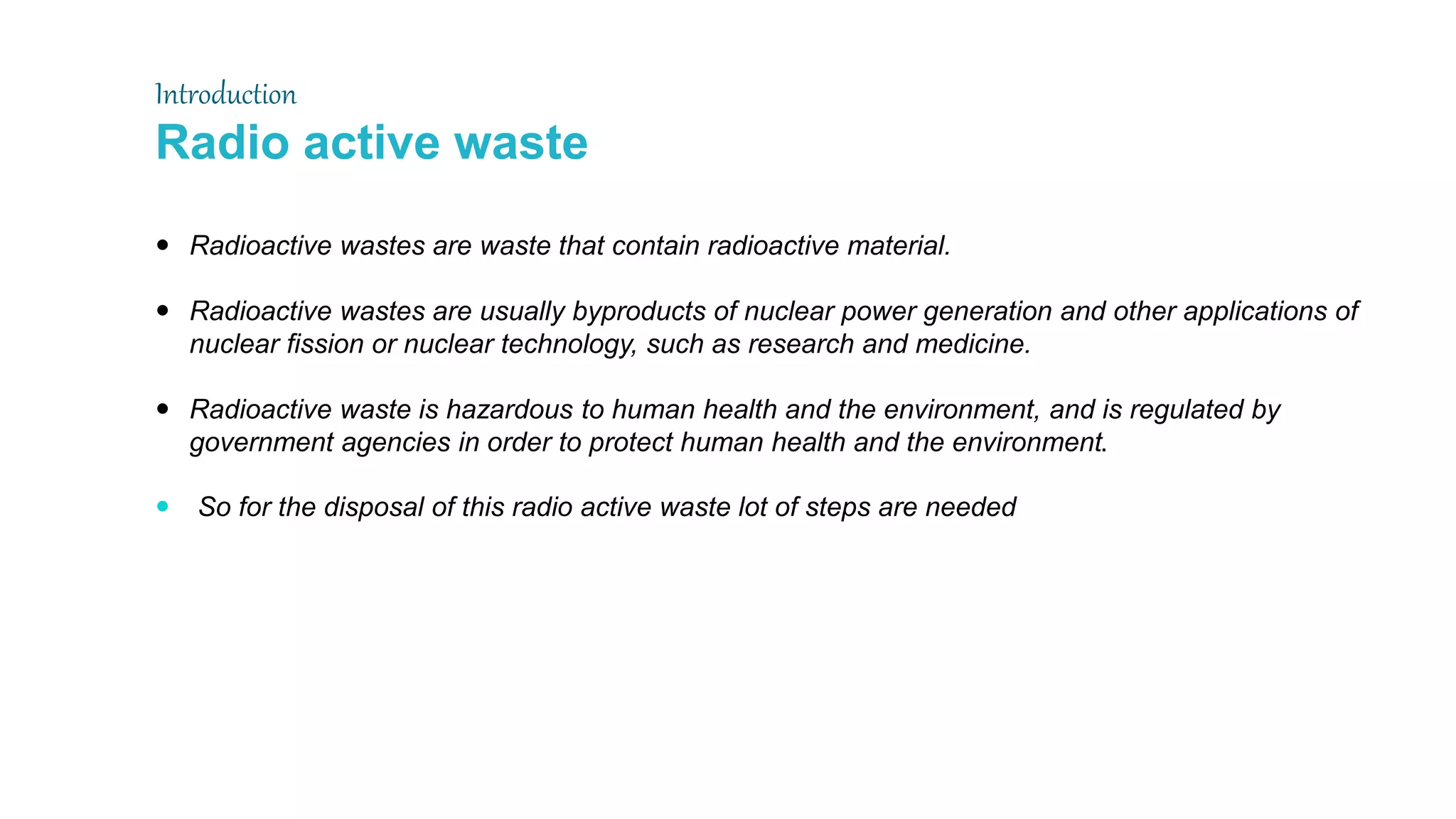 RADIOACTIVE WASTE.pptx
