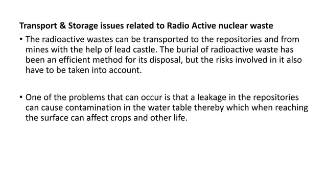 RADIOACTIVE WASTE.pptx